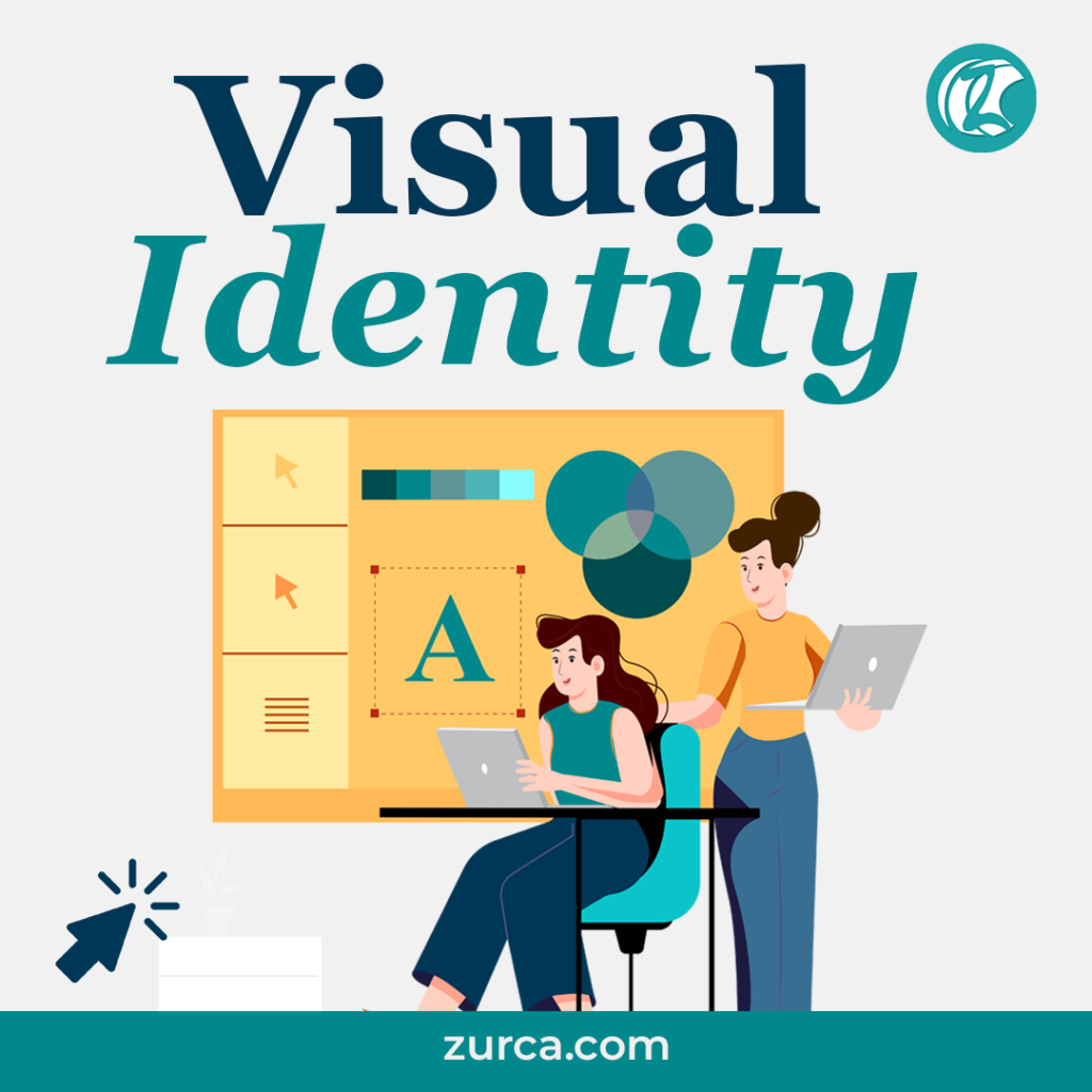 Your Brand's Look: Visual Identity Explained - Zurca Designs